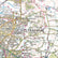 Hometown Map Jigsaw Puzzle - centred on your home address Postcode ...